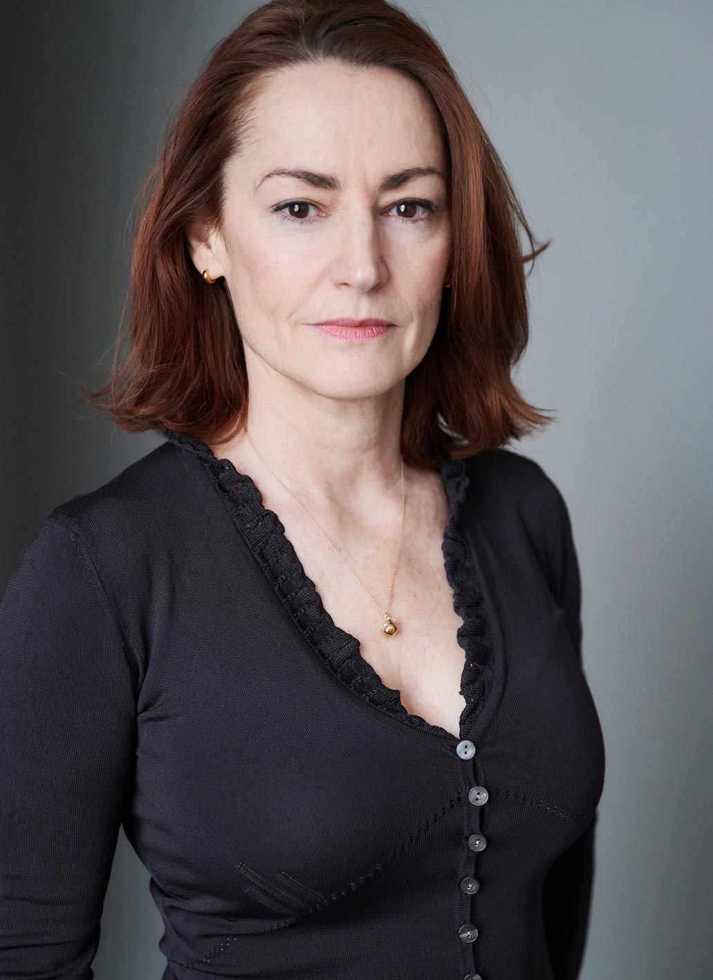 Pooky Quesnel photo gallery: stills from various TV productions