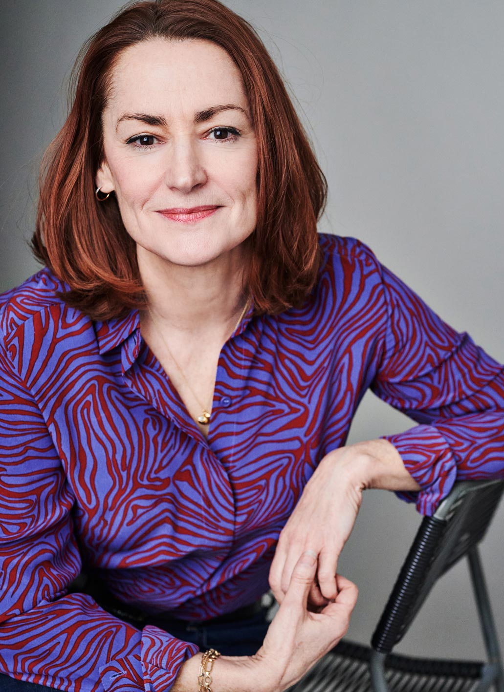 Pooky Quesnel photo gallery: stills from various TV productions